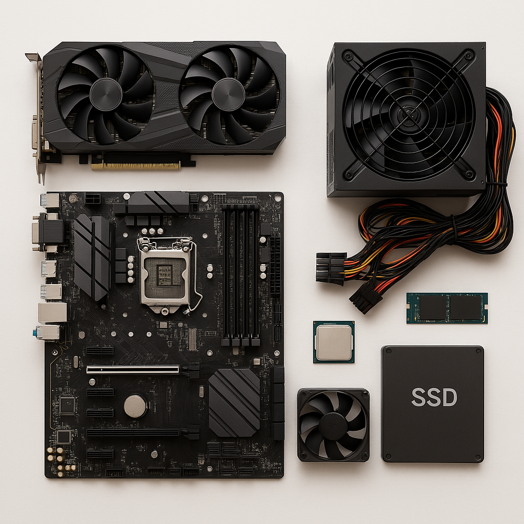 Computer en Laptop Reparatie Destelbergen - Zonder Voorrijkosten!